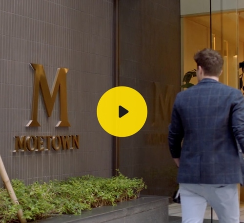 Moetown - Hong Kong Serviced Apartments